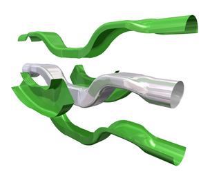 Hydroforming - Falcon Industrial